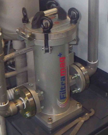 Deburring and Cleaning Large Parts up to 1000 mm