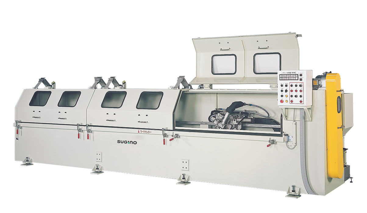 customized washing systems - Sugino Corp.